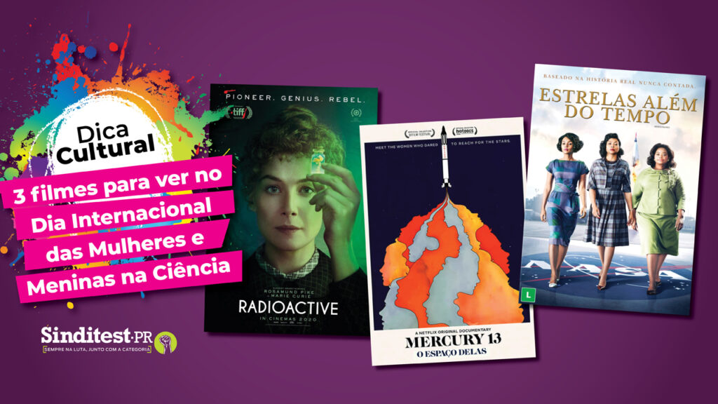 Dica Cultural 3 Filmes Para Ver No Dia Internacional Das Mulheres E